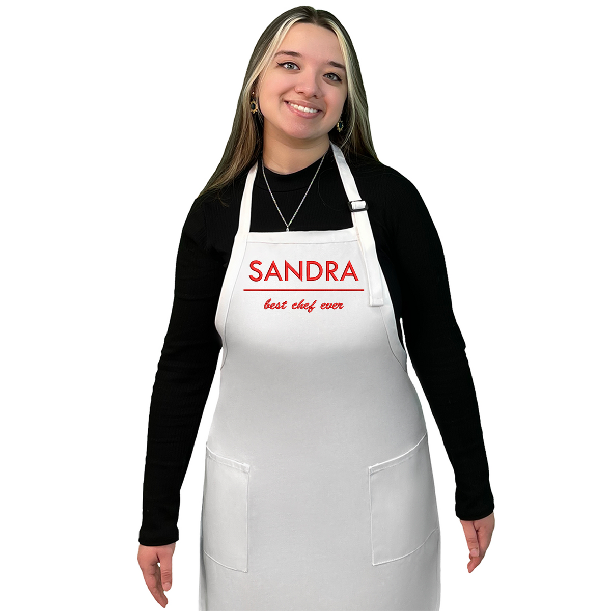 New Design - Personalized Head Chef Apron — Place4Print - Best Place ...